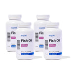high potency fish oil supplement