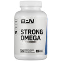 high potency fish oil supplement