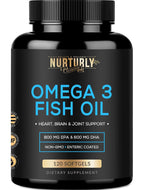 high potency fish oil supplement