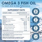 high potency fish oil supplement