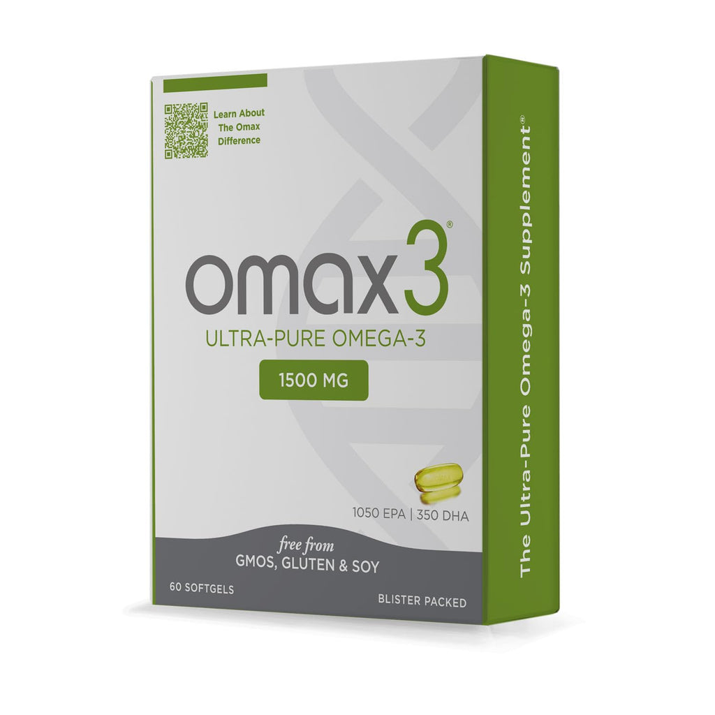 high potency fish oil supplement