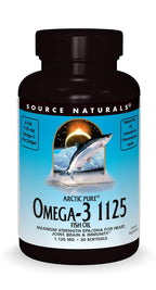 high potency fish oil supplement