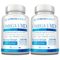 high potency fish oil supplement