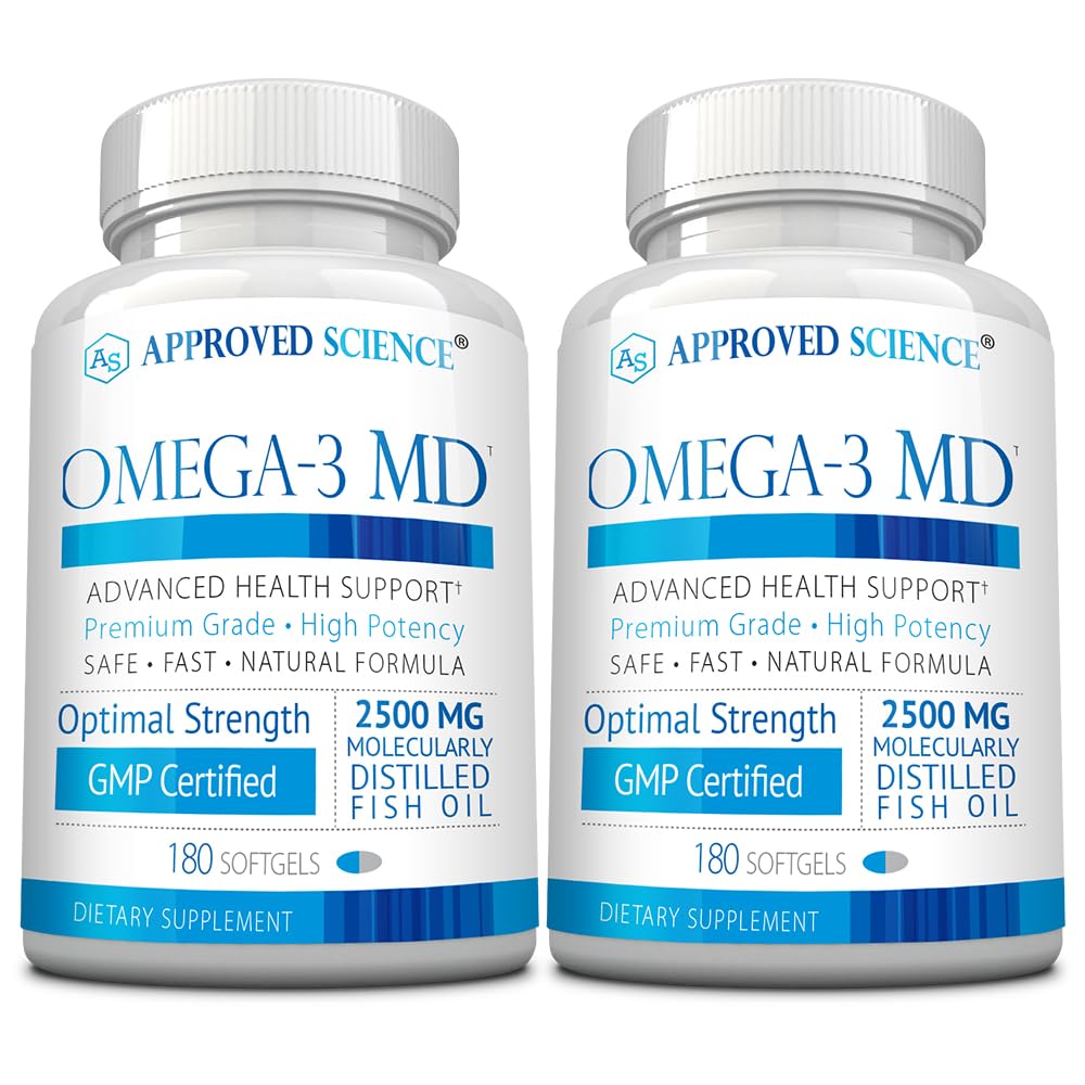 high potency fish oil supplement