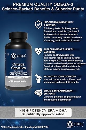 high potency fish oil supplement