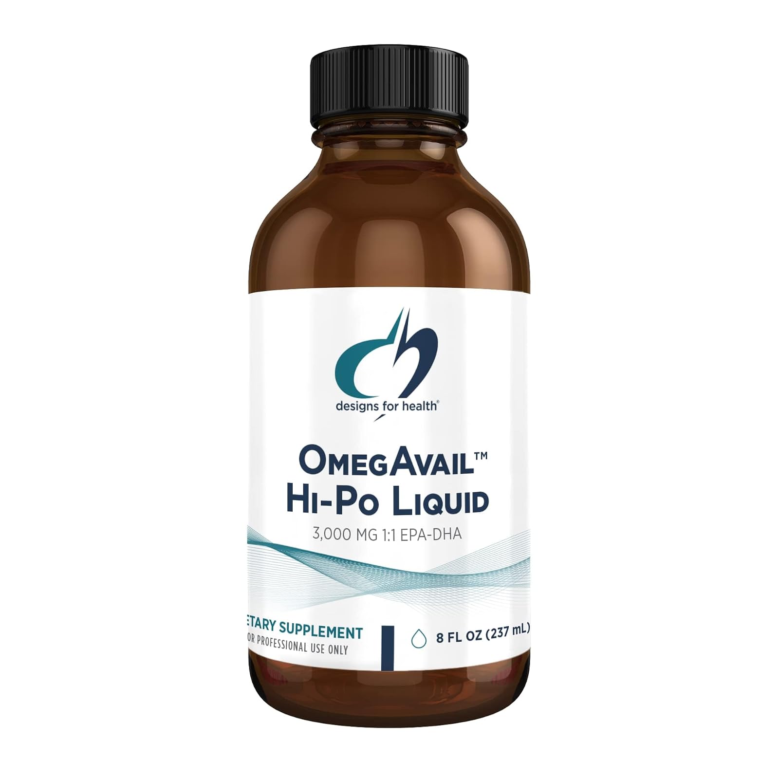 high potency fish oil supplement