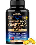 high potency fish oil supplement