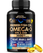 high potency fish oil supplement