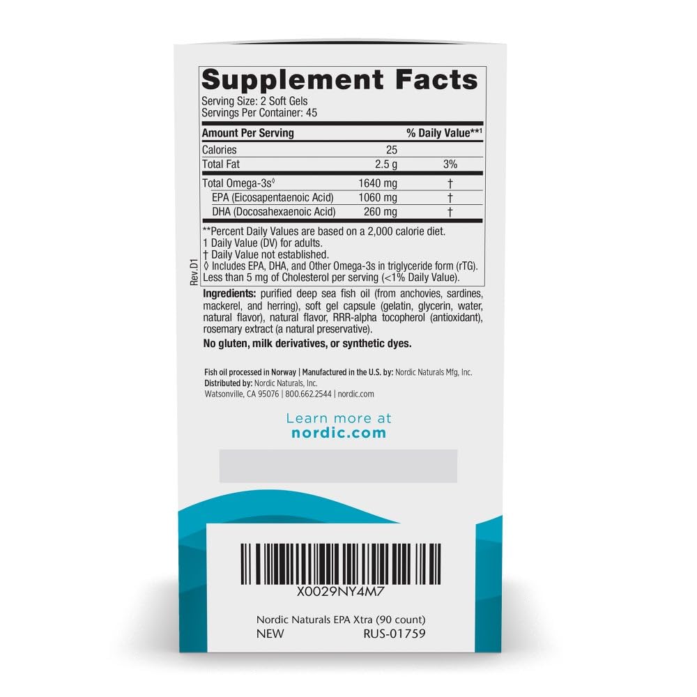 high potency fish oil supplement