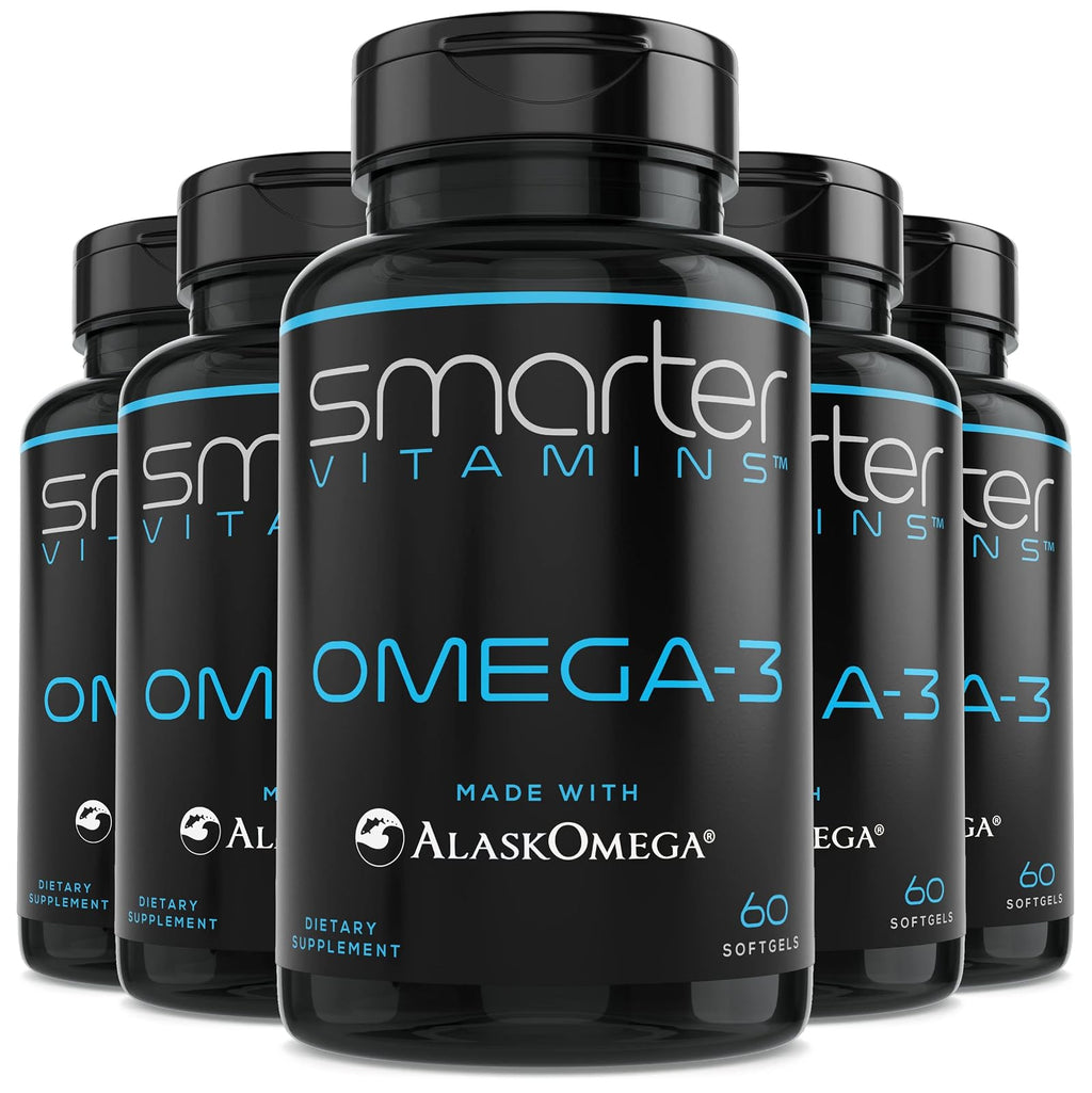 high potency fish oil supplement