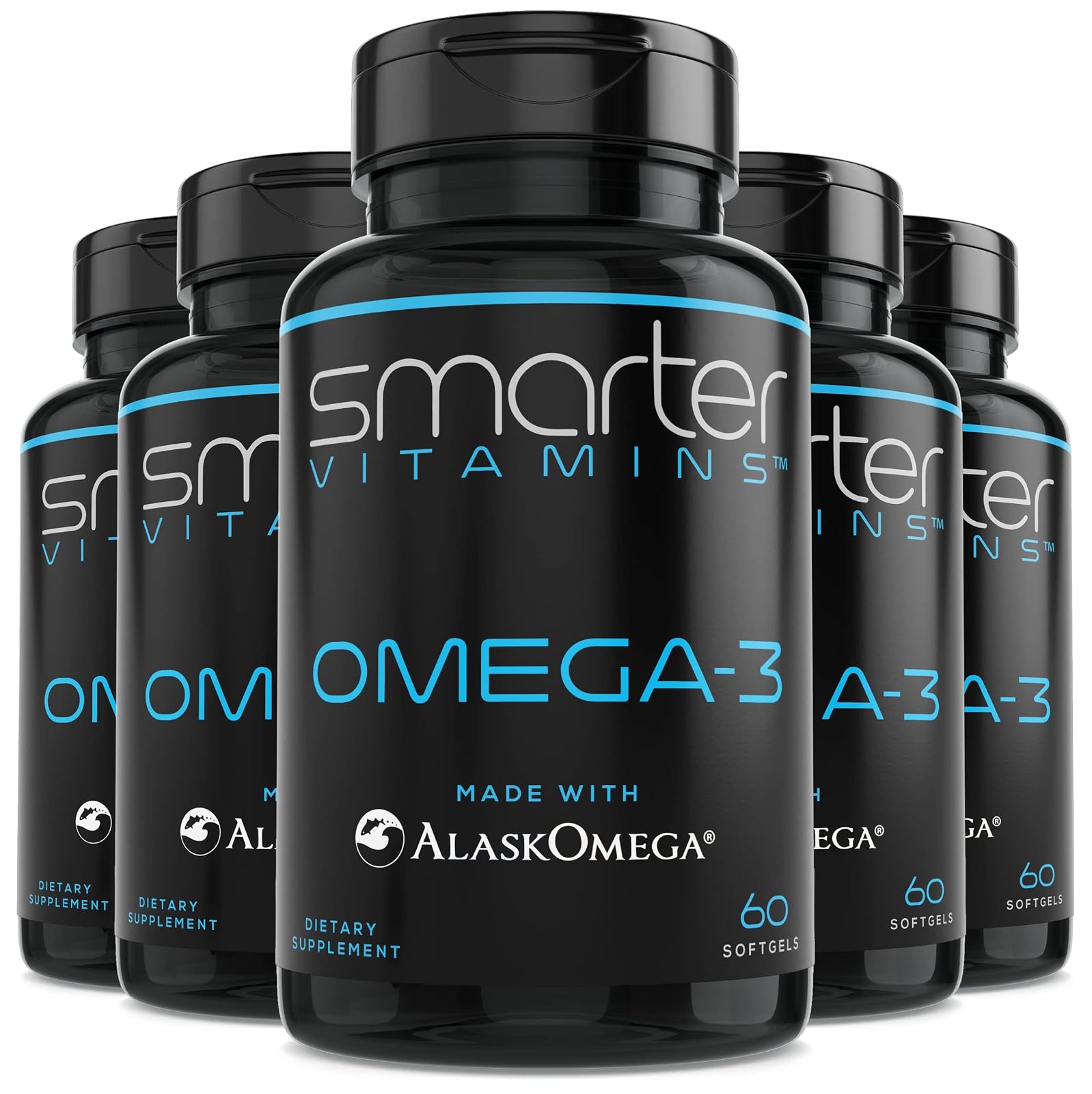 high potency fish oil supplement