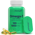 high potency fish oil supplement