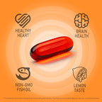 high potency fish oil supplement