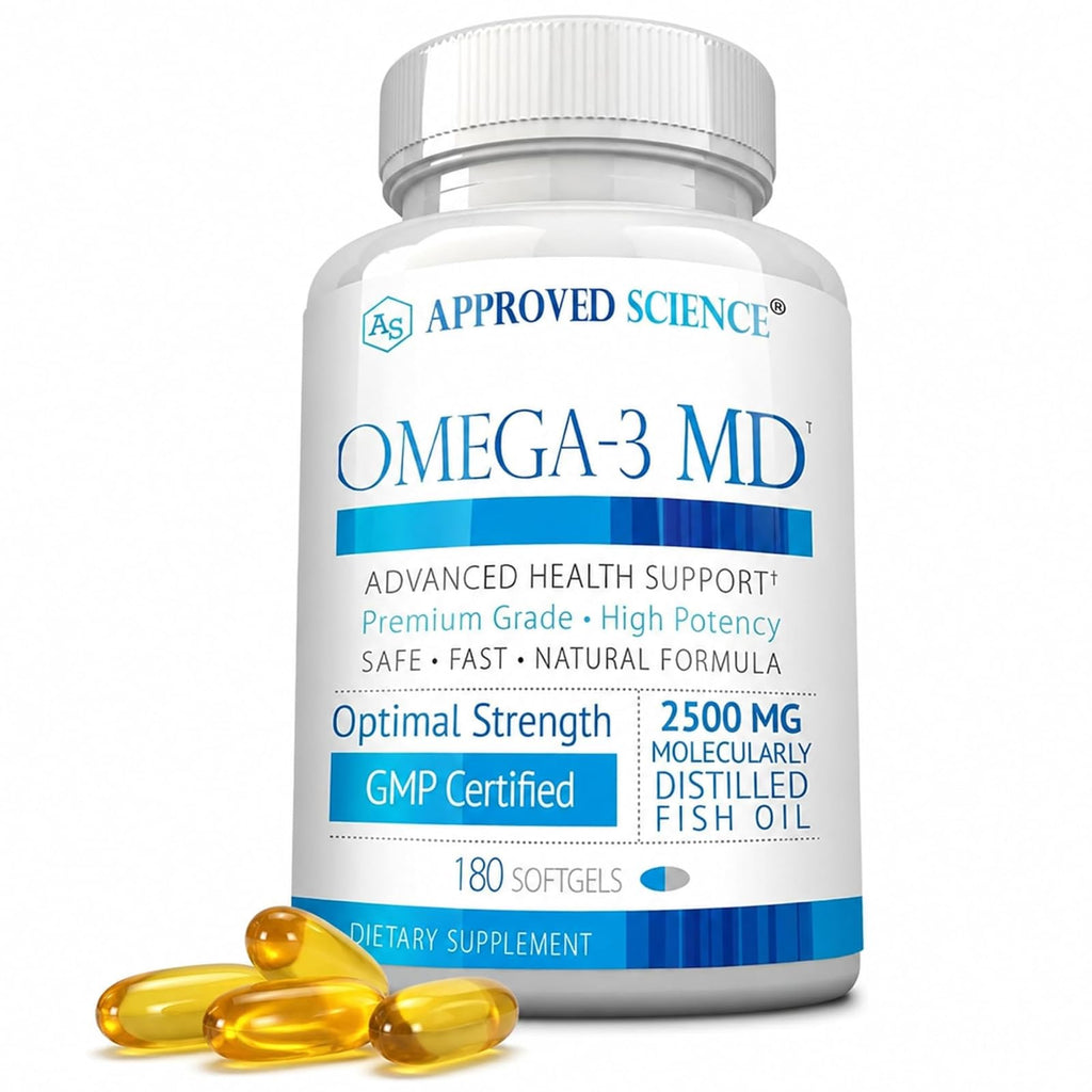 high potency fish oil supplement