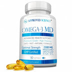 high potency fish oil supplement