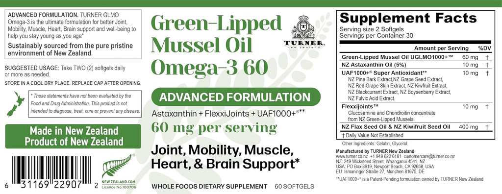 high potency fish oil supplement