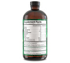 High potency fish oil supplement