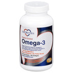 high potency fish oil supplement