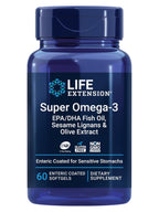 high potency fish oil supplement