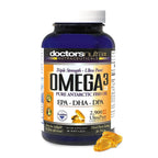 high potency fish oil supplement