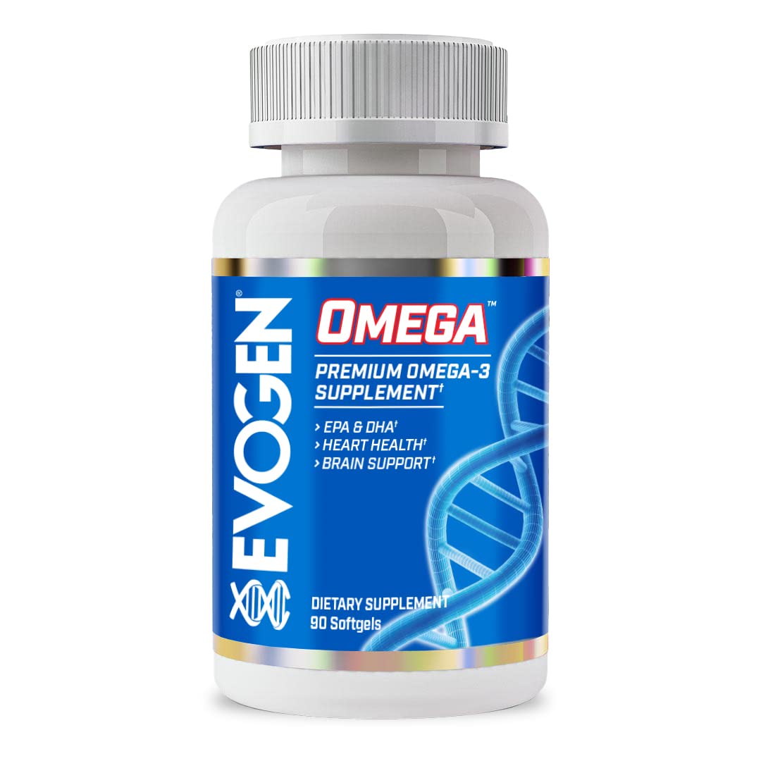 high potency fish oil supplement