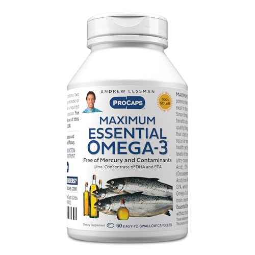 high potency fish oil supplement
