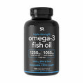 high potency fish oil supplement