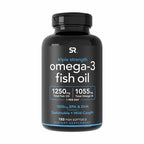 high potency fish oil supplement