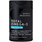 high potency fish oil supplement