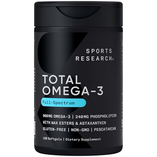 high potency fish oil supplement