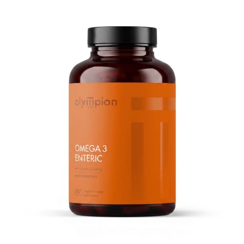 high potency fish oil supplements