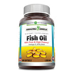 high potency fish oil supplements