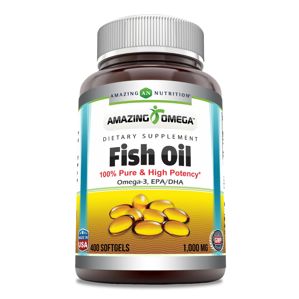 high potency fish oil supplements