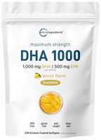 high potency fish oil supplements