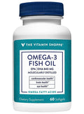 high potency fish oil supplements