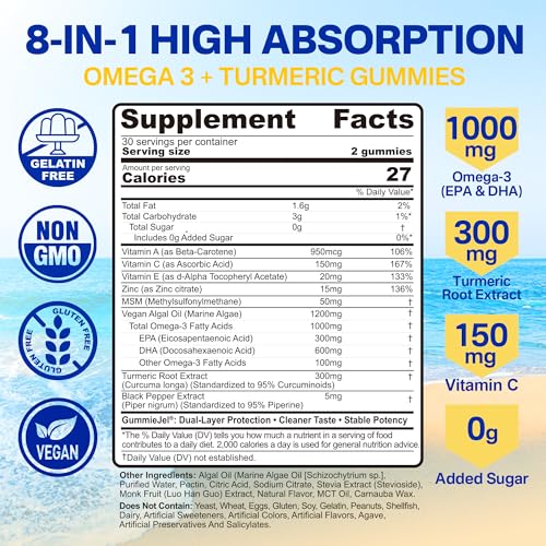 high potency fish oil supplements