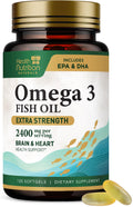high potency fish oil supplements