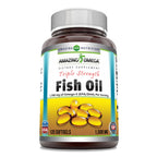 high potency fish oil supplements