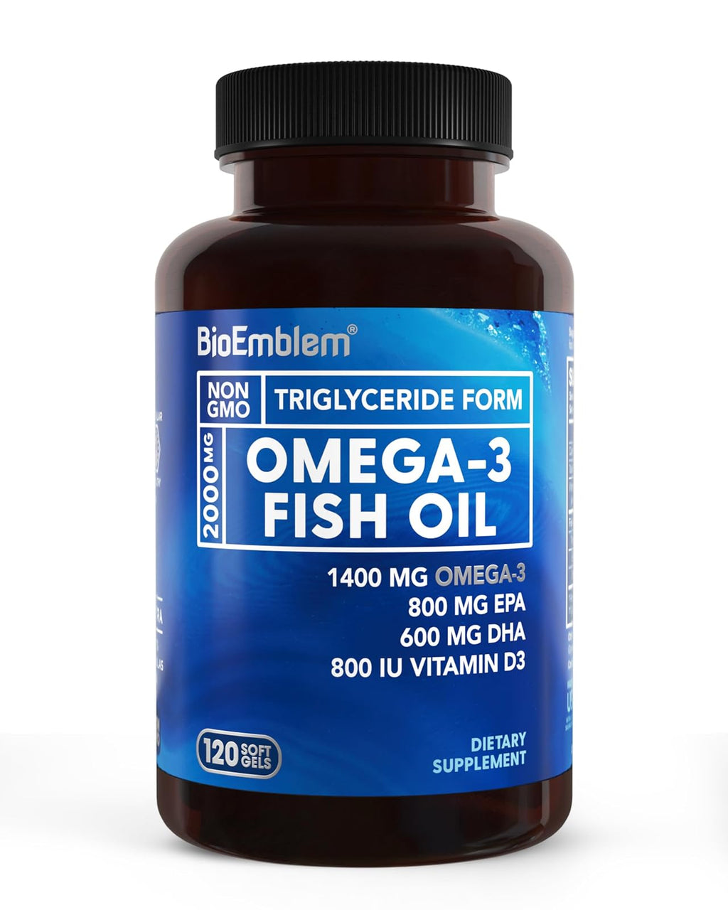 high potency fish oil supplements