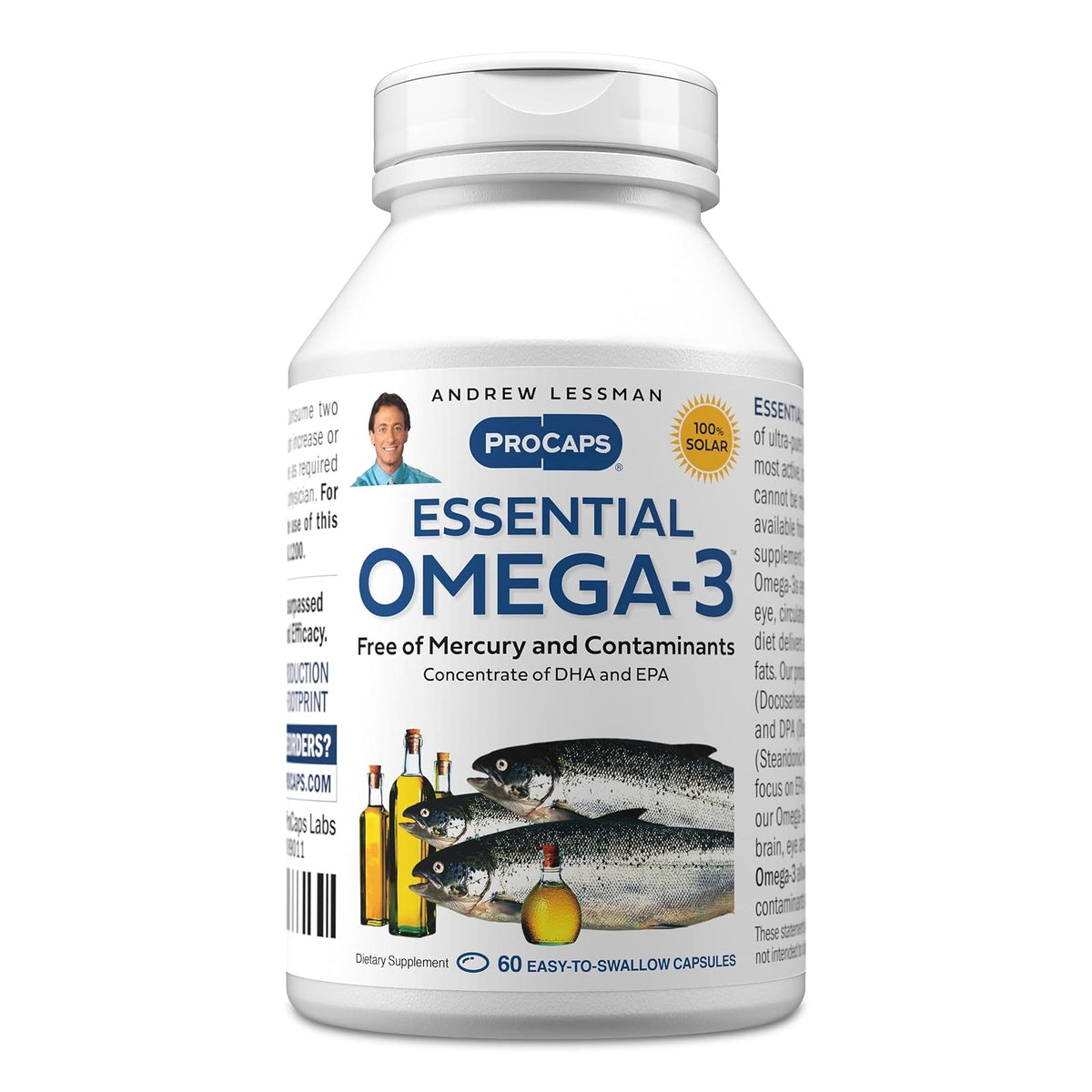high potency fish oil supplements