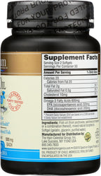 High potency fish oil supplements