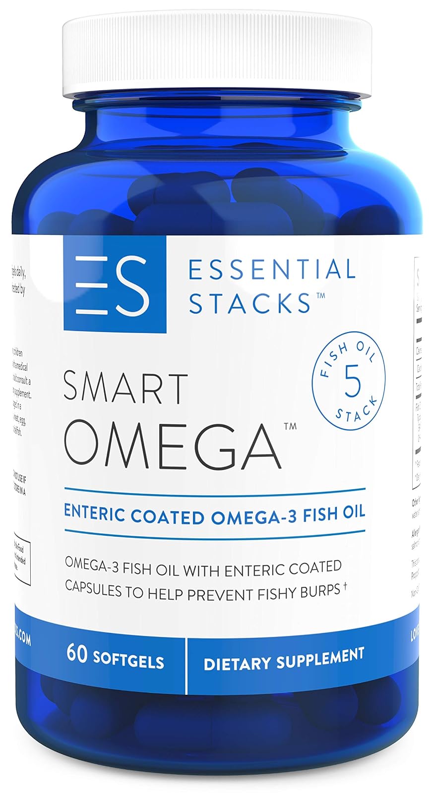 high potency fish oil supplements