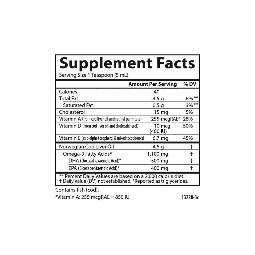 high potency fish oil with omega-3s