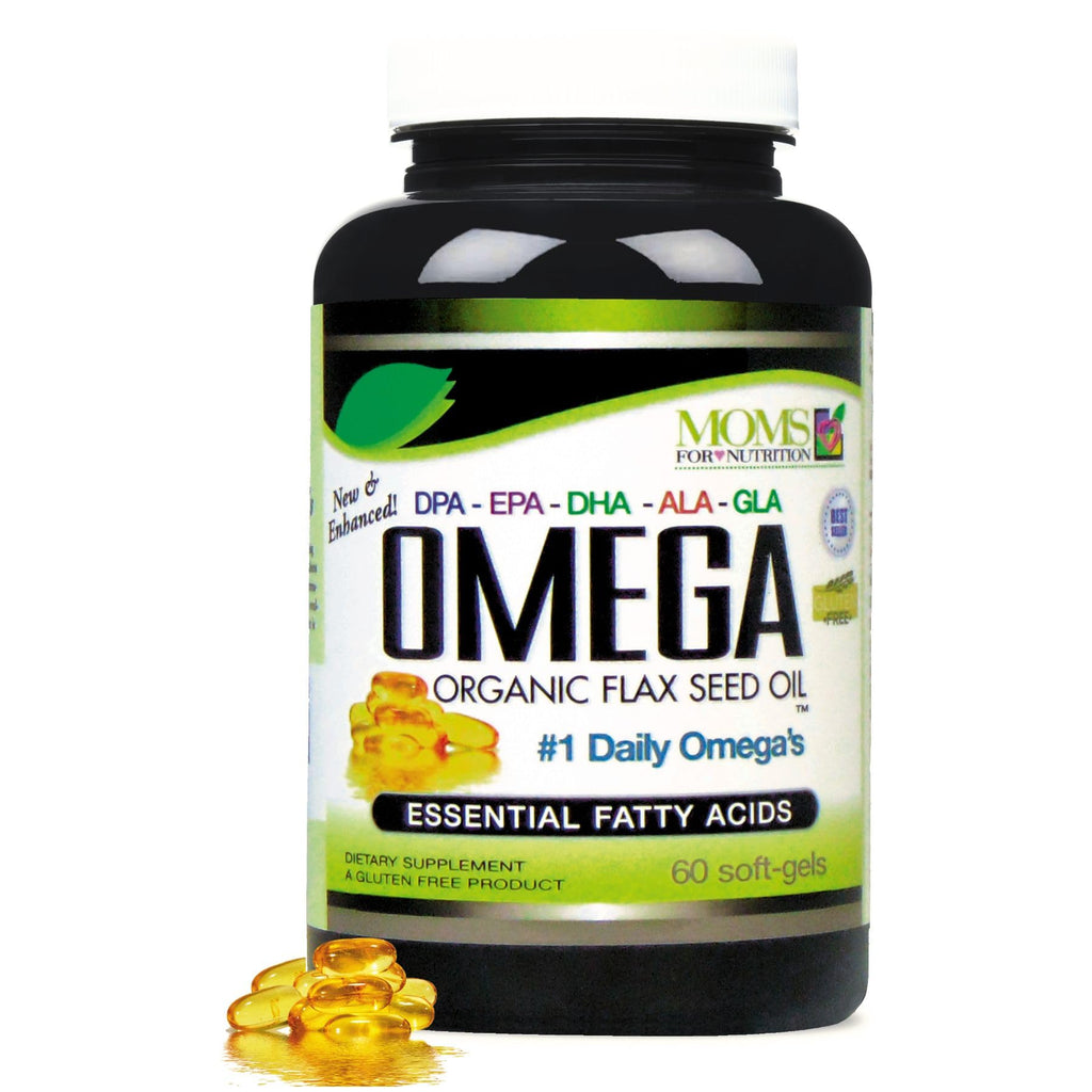 high potency flax seed oil