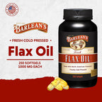 high potency flaxseed oil capsules