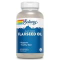 high potency flaxseed oil softgels