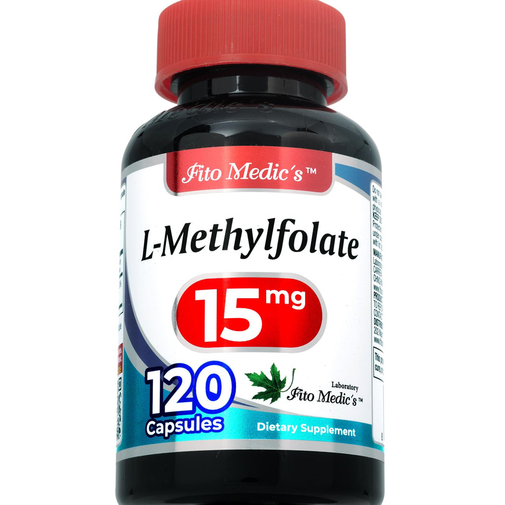 High potency folate for energy