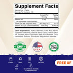 high potency folate supplement 180 count