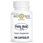 high potency folate supplement 20 mg