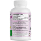 high potency folate supplement Canada